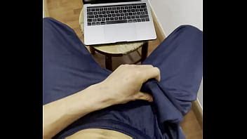 Roommate Are Open The Door While I Masturbate XVIDEOS