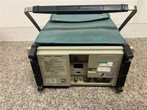 Tektronix 2465a Oscilloscope