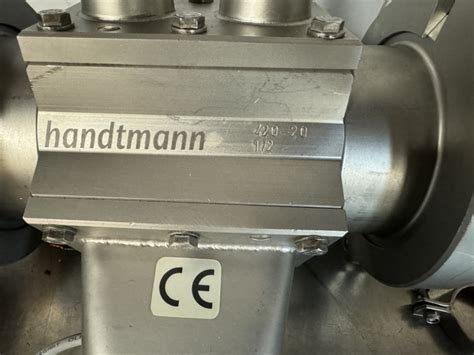 Handtmann 420 Flow Divider Mandm Equipment Corp