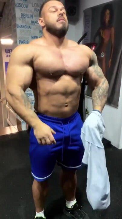 Bodybuilder ThisVid