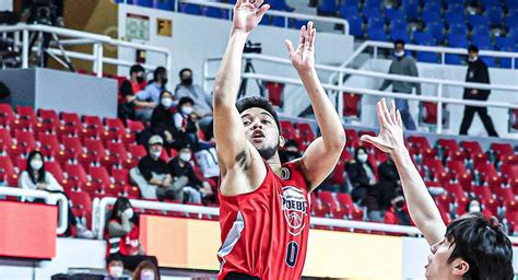 Rj Abarrientos Misfires As Ulsan Loses To Seoul In Kbl