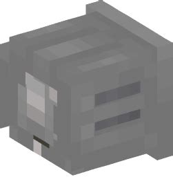 Monitor — 1720 — Minecraft Head