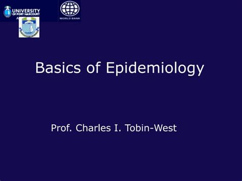 Descriptive Epidemiology The 5 Ws Pptx