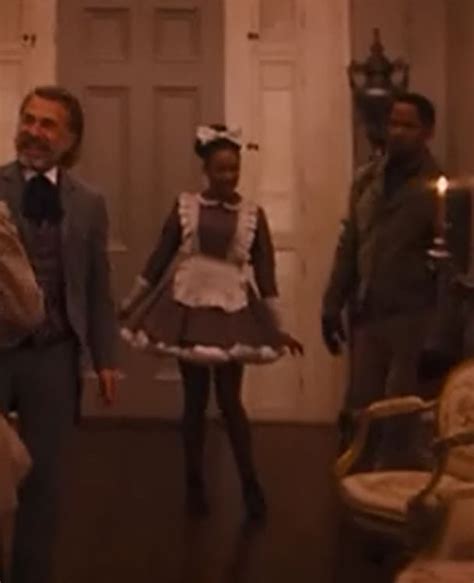 An Examined Life Django Unchained Rare For Us To See A Current Film