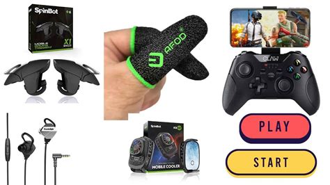 Level Up Your Game Hottest Mobile Gaming Accessories Today
