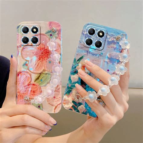 Phone Case Honor X8a X9a X9 X8 X7 X7a X6 70 Huawei P60 Pro 5g 4g Casing