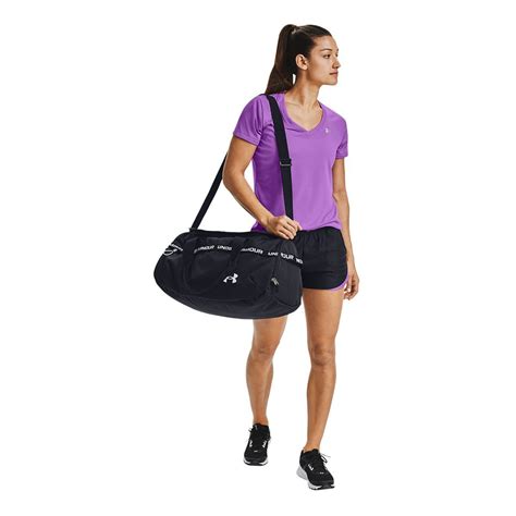 Under Armour Womens Undeniable Signature Duffel Bag Lightweight Sportchek