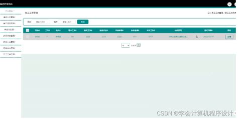 附源码 Java毕业设计医药管理系统java医药管理系统 Csdn博客
