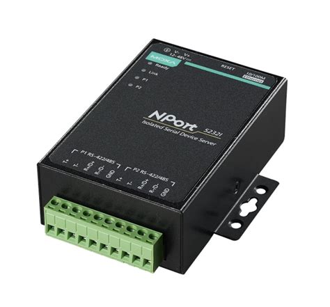 NPort I w adapter Преобразователь MOXA