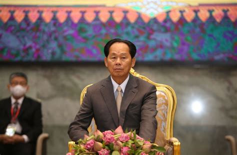 ឯកឧត្តម អ៊ុន ចាន់ដា អភិបាលនៃគណៈអភិបាលខេត្តកំពង់ចាម