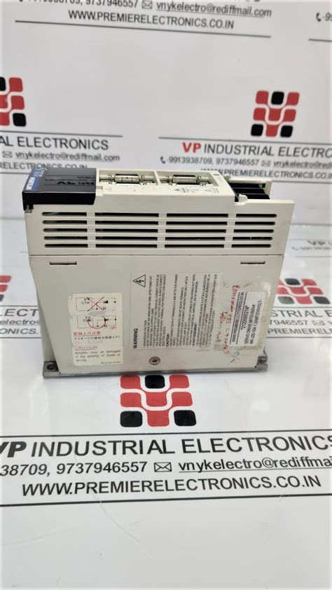 Servo Drive Mitsubishi Mr J2s 10a 1 3amp 215volt Premiere Electronics