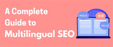 Multilingual SEO Guide Optimize Globally TranslatePress