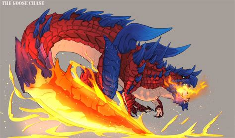 Glavenus By Thegoosechaseart On Deviantart
