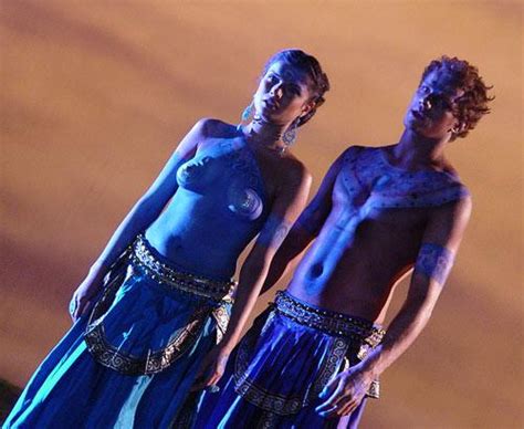 Naked Anna Azarova In Kinofestival Ili Portveyn Eyzenshteyna