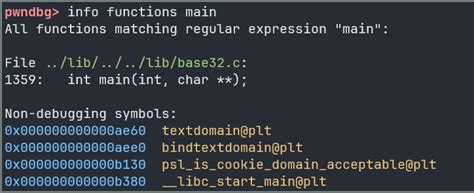 Gdb 调试本地程序和库 Ihexon 的主站