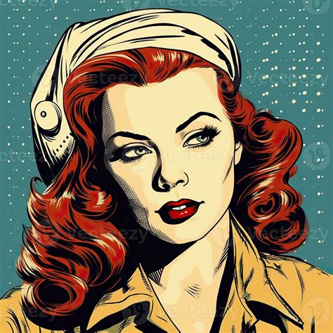 Beautiful Sexy Pin Up Art