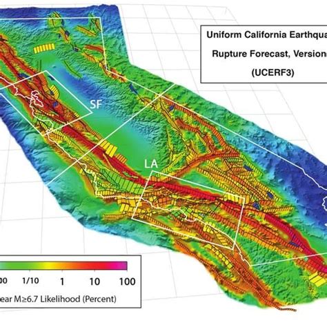 Earthquake Fault Lines World Map United States Map