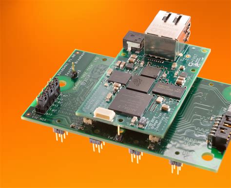 ZestET2 J Ethernet FPGA Board