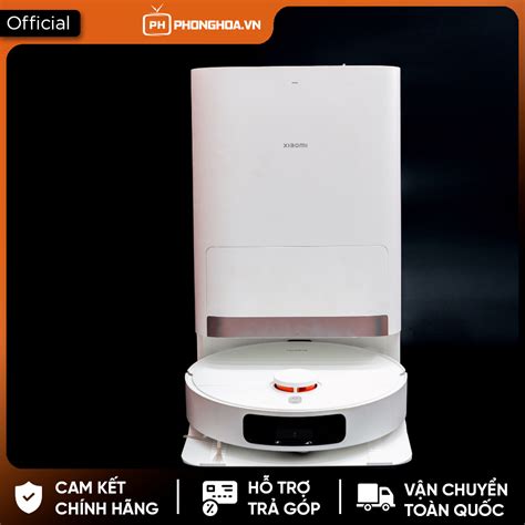 T Ng N C Lau Robot H T B I Lau Nh Xiaomi Vacuum X X Plus X Max Shopee Vi T Nam