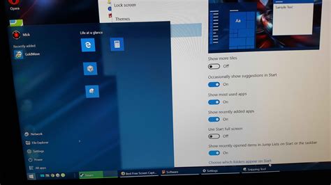 Add Or Remove Most Used Apps From Start Menu In Windows Page Tutorials