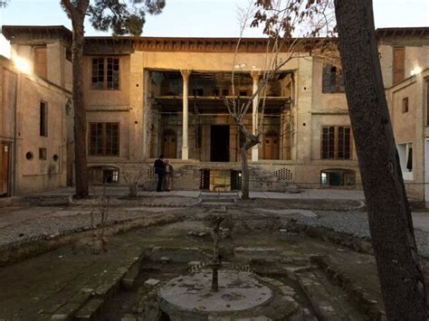 مزایده لوکیشن فیلم مهمان مامان و ۱۹ بنای تاریخی دیگر