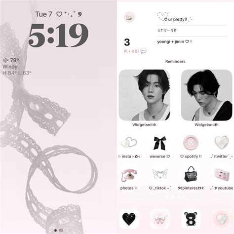 Ios Layout Iphone App Design Iphone Photo App Iphone Home Screen Layout