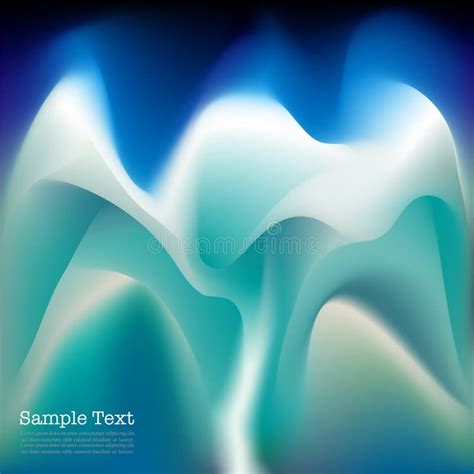 Colorful Gradient Mesh Abstract Background Stock Vector Illustration Of Mesh Corporate 92521508