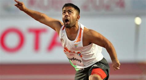How Neeraj Chopra Inspired Paralympic Javelin Champion Navdeep Singh