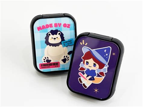 차량용 미니 방향제 오즈의 제작소