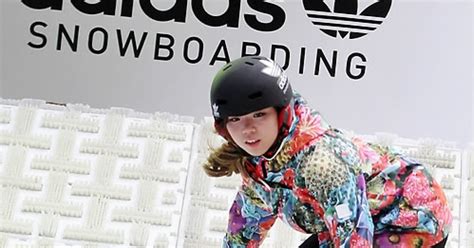 아디다스 서울 도심속 스노우보드 점프 캠페인