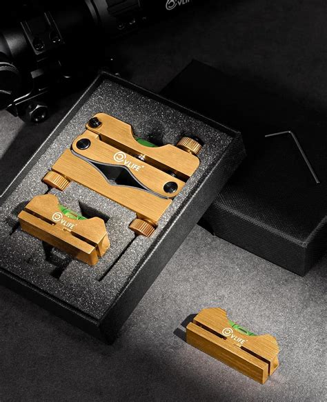 Cvlife Scope Leveling Kit Professional Scope Level With Heavy