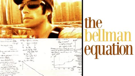Watch The Bellman Equation 2013 Full Movie Free Online Plex