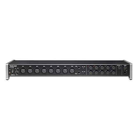Tascam Us 16x08 16 Input Audio Interface For Mac Windows And Ipad