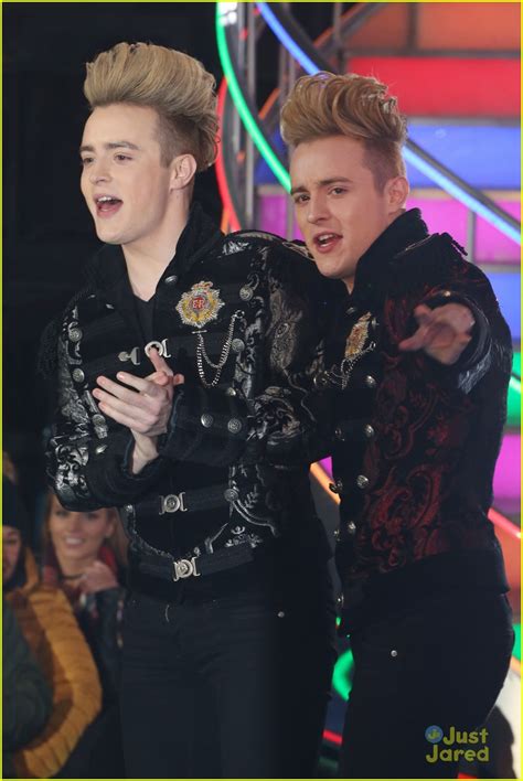 Jedward Take Second Place On Celebrity Big Brother Photo Photo Gallery Just