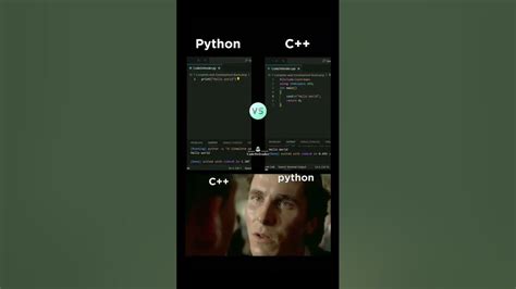 Python Vs C Remix Sorts Python C Developer Memes Funk Coder Codewithdeveloper Youtube