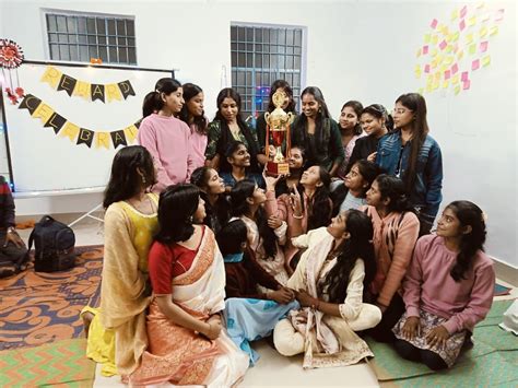 I Am Excited To Share My Experience At The Navgurukul Campus Where I Am Currently Enhancing My