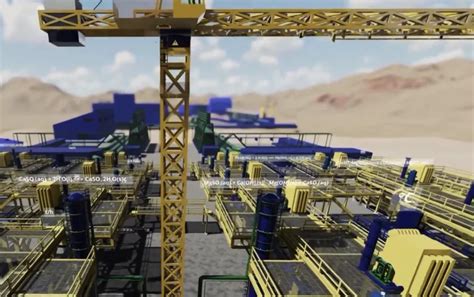 Mining Digital Twins A Comprehensive Guide Metallurgical Systems