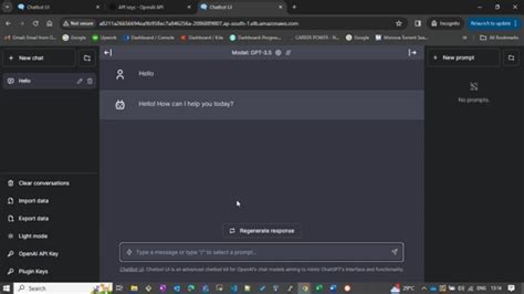 Revolutionizing Openai Chatbot Ui Deployment With Devsecops Blogs