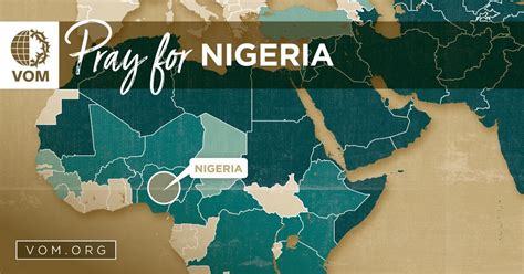 Nigeria Bearing The Scar Of Persecution Stories