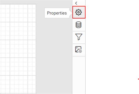 Properties Panel Bold Reports Report Designer