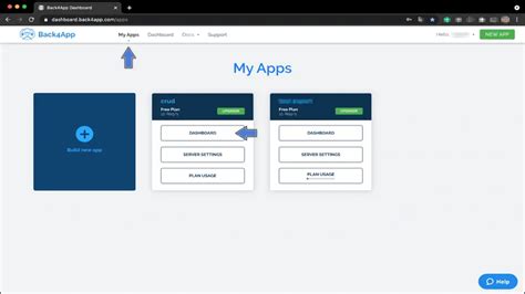 Read And Write Data Objects On Back4app Back4app Backend
