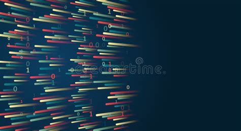 Structuring The Flow Of Information Data Analytics Concept Sorting A Large Amount Of Data On A