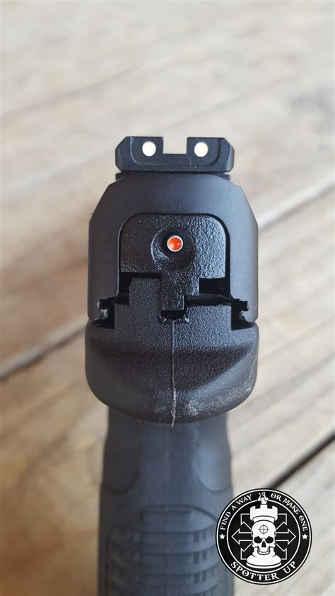 Mc28 Striker Indicator • Spotter Up