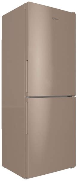 Холодильник Indesit ITR 4160 E, бежевый - купить по доступной цене в ...