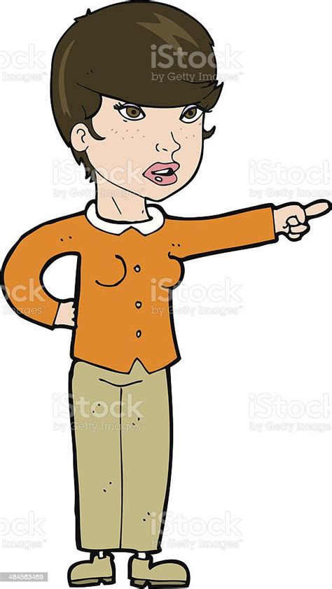 말풍선이 있고 손으로 가리키는 여성 손가락 다양한 비난 구조에 대한 스톡 벡터 아트 및 기타 이미지 구조 그리기 낙서 드로잉 Istock