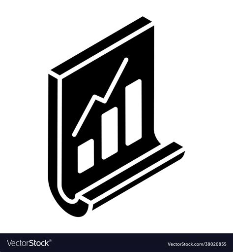 Data Report Royalty Free Vector Image Vectorstock