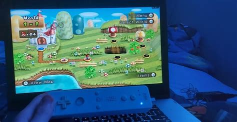 Wii Remote As Mouse R Dolphinemulator