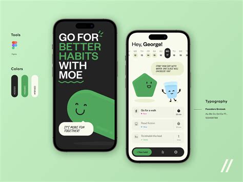 Habit Tracker Mobile Ios App By Purrweb Ui Ux Agency On Dribbble