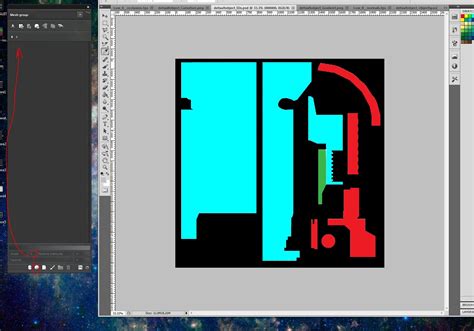 Answered Material Id Map Not Loading Correctly Polycount