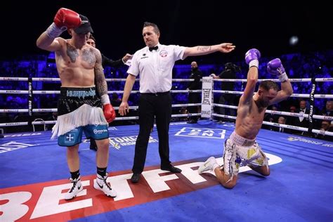 Jimmy Joe Flint Says Victory Over Campbell Hatton Was ‘written In The